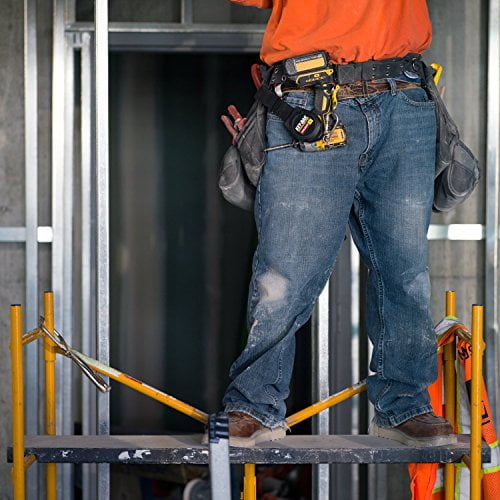 ToolMate Retractable Tool Tether with 5 lb. Tool Drop Capacity, Safety ...