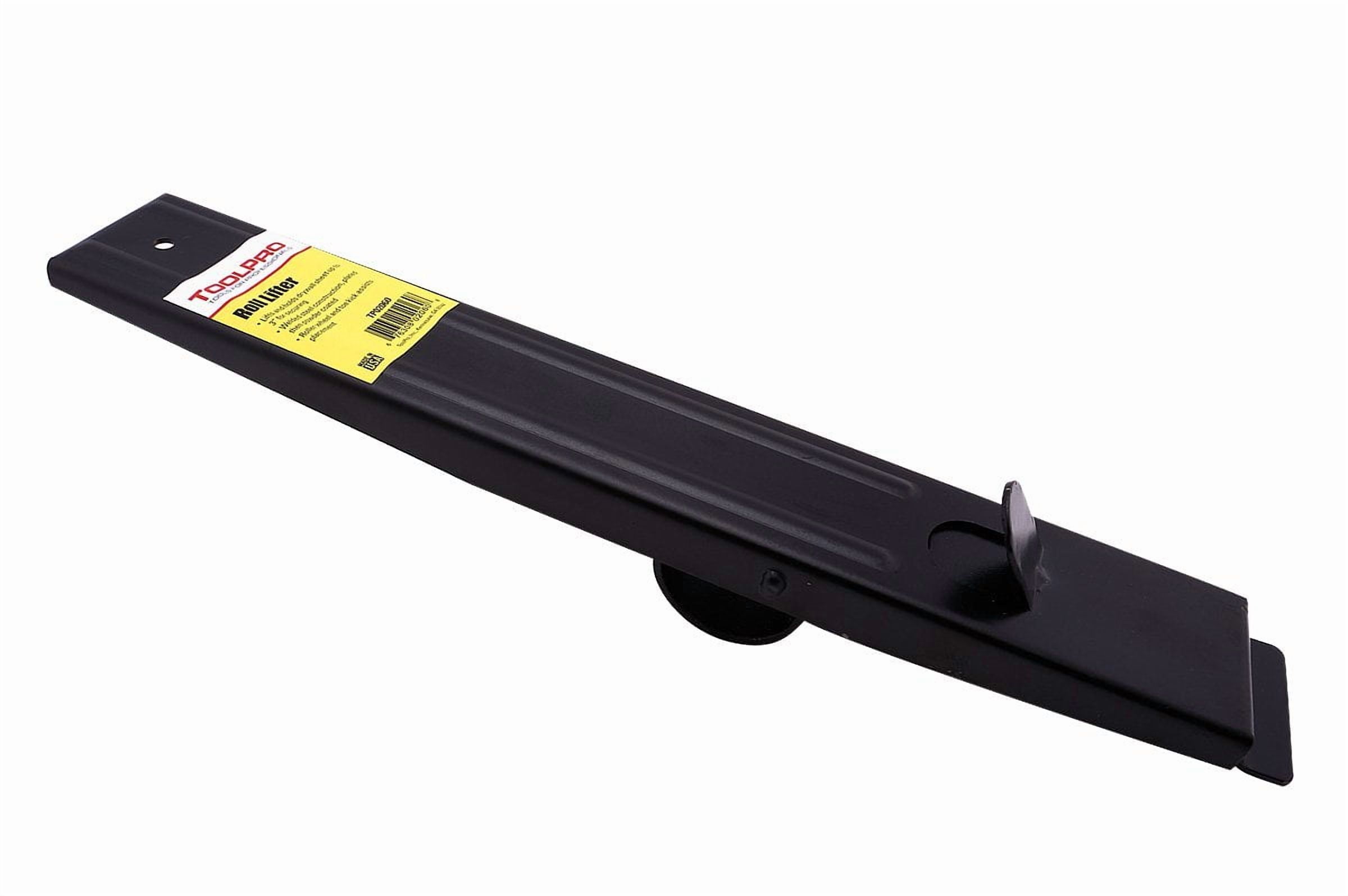 ToolPro Roll Lifter - Heavy Duty Drywall and Sheet Material Positioning ...