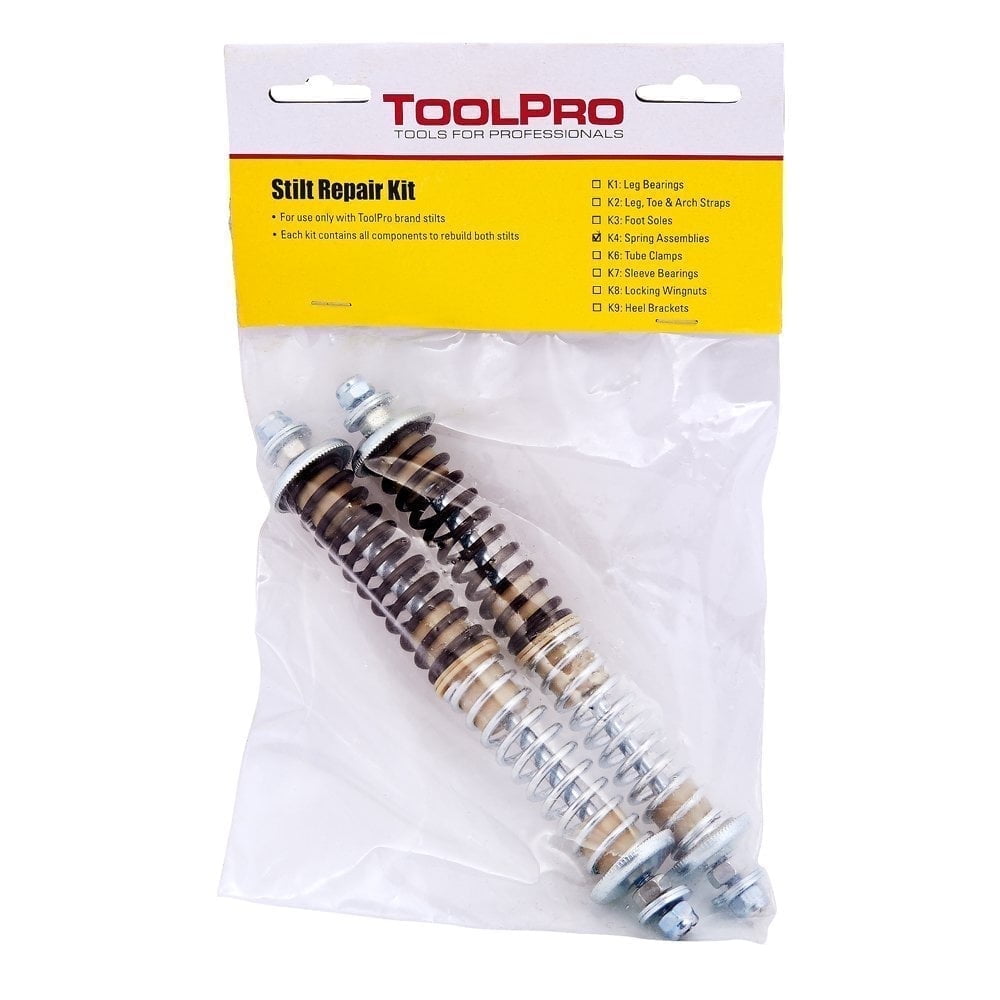ToolPro Stilt Kit - Spring Assemblies - Walmart.com