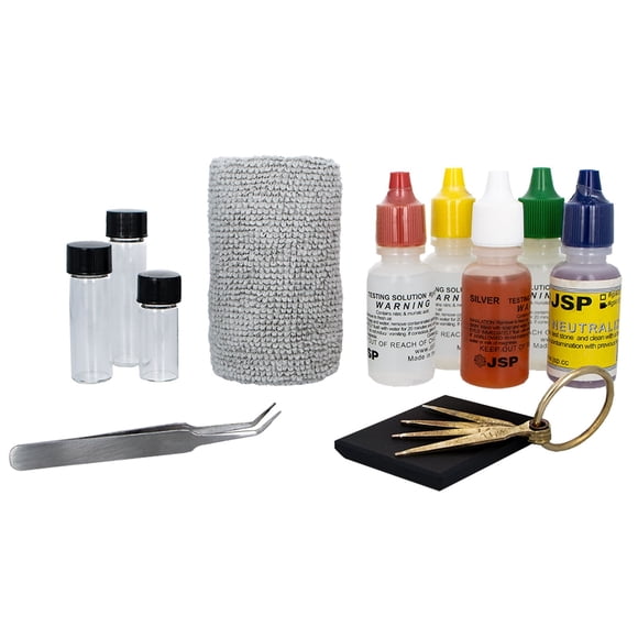 Gold Test Kits