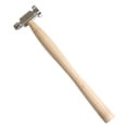 ToolTreaux 10 Inch Chasing Hammer Dual Face 6oz Jewelry Metalworking ...