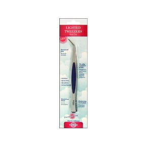 Batteries Lighted Tweezers