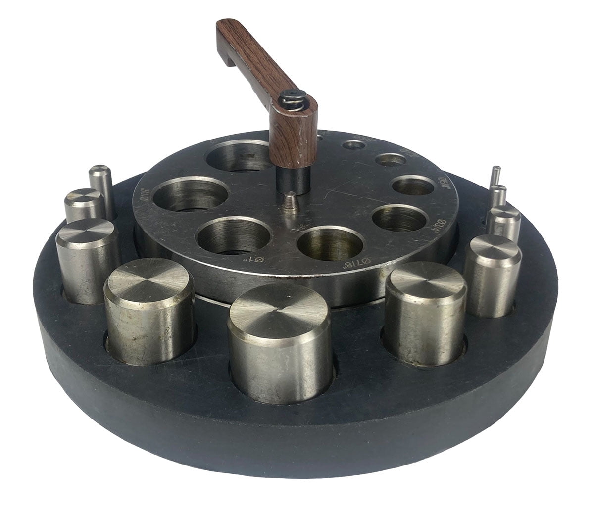 ToolUSA 10 Piece Disc Cutter Set | Includes Round Plate & Ergonomic ...