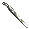 ToolUSA (2 Pack) Carmalt Curved Tip Forceps | 4.25" (10.8 cm) Stainless ...