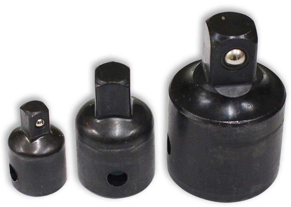 ToolUSA 3 Pc. Air Impact Reducer Set | Perfect for Air-Powered Tools ...