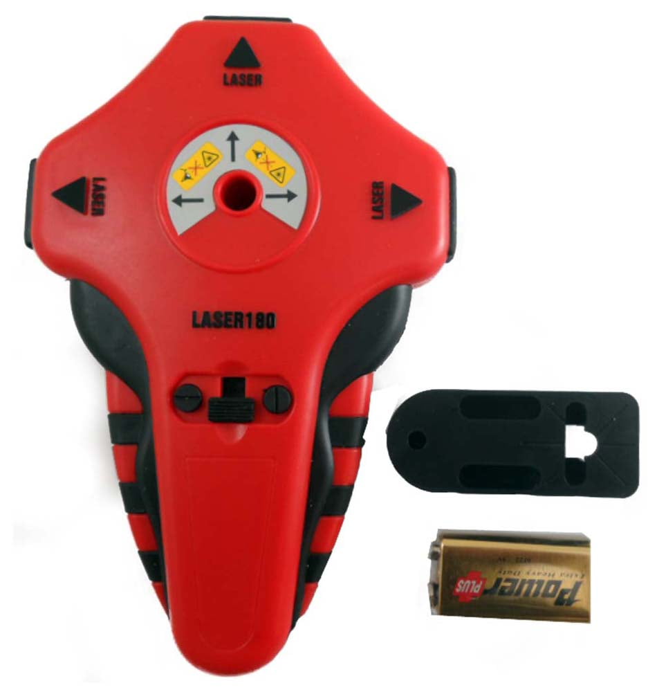 ToolUSA 3-WAY LASER GUIDED MARKER LEVEL - TM-MARKER - Walmart.com