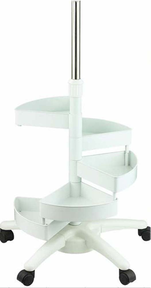 ToolUSA 30" Heavy-Duty Mobile Floor Stand with Castor Wheels | For ...