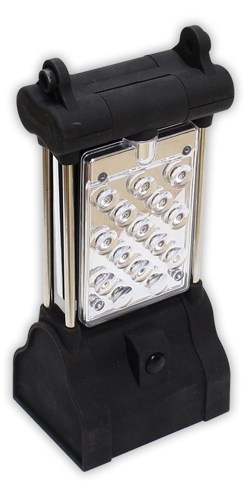 ToolUSA 30 LED Swivel Light Lantern | Adjustable Directional Panels | 9 ...
