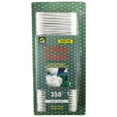 ToolUSA 350-Count Cotton Swabs Jumbo Pack | Extra Soft Tips | Multi ...