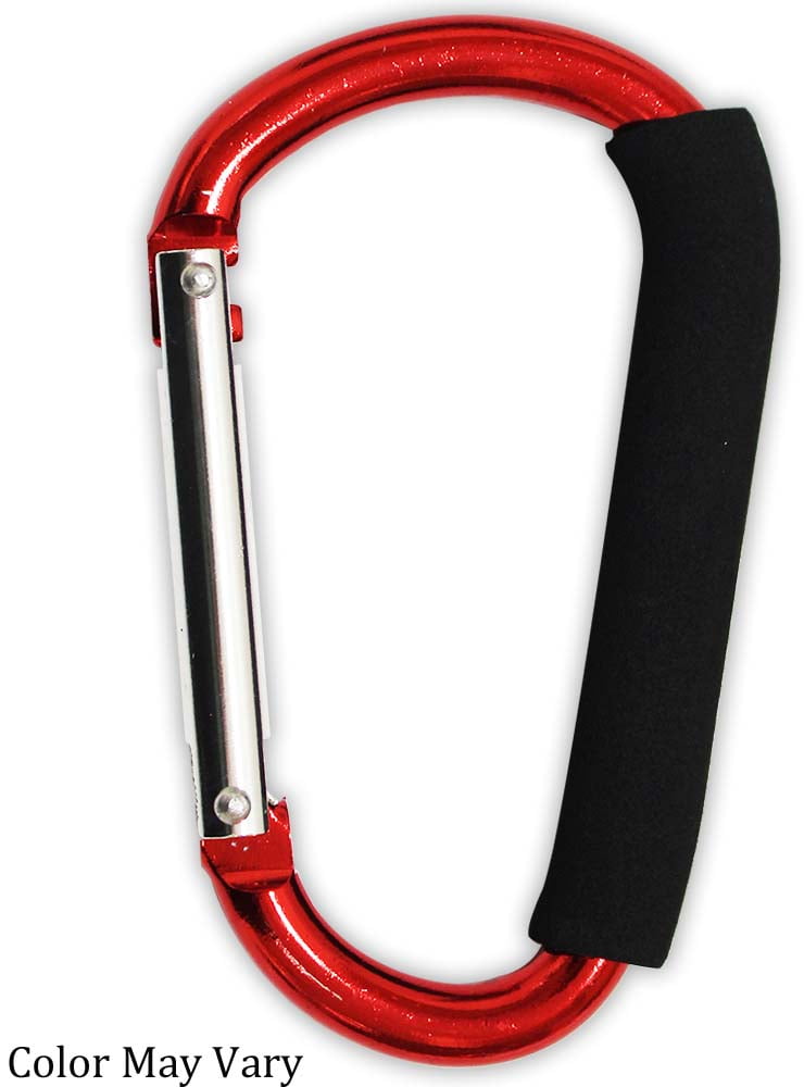 ToolUSA Aluminum Snap Hook | 5.5