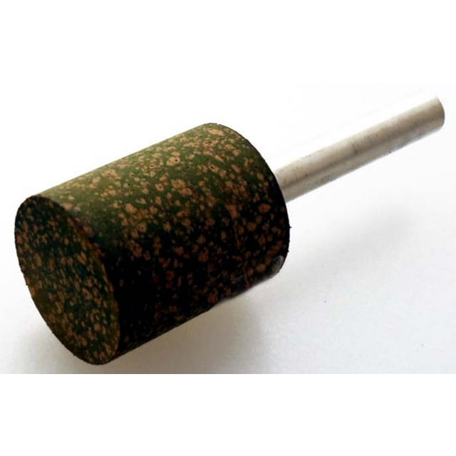 ToolUSA Balata Rubber Cylinders | High-Resilience | Non-Abrasive ...