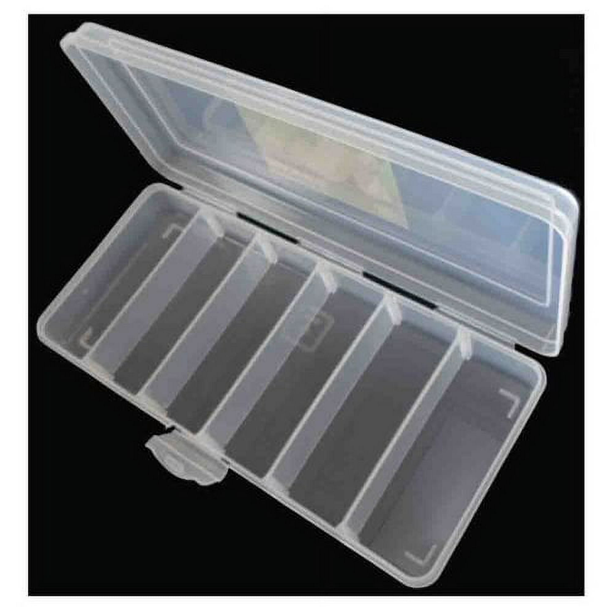 Plastic Storage Boxes With Dividers