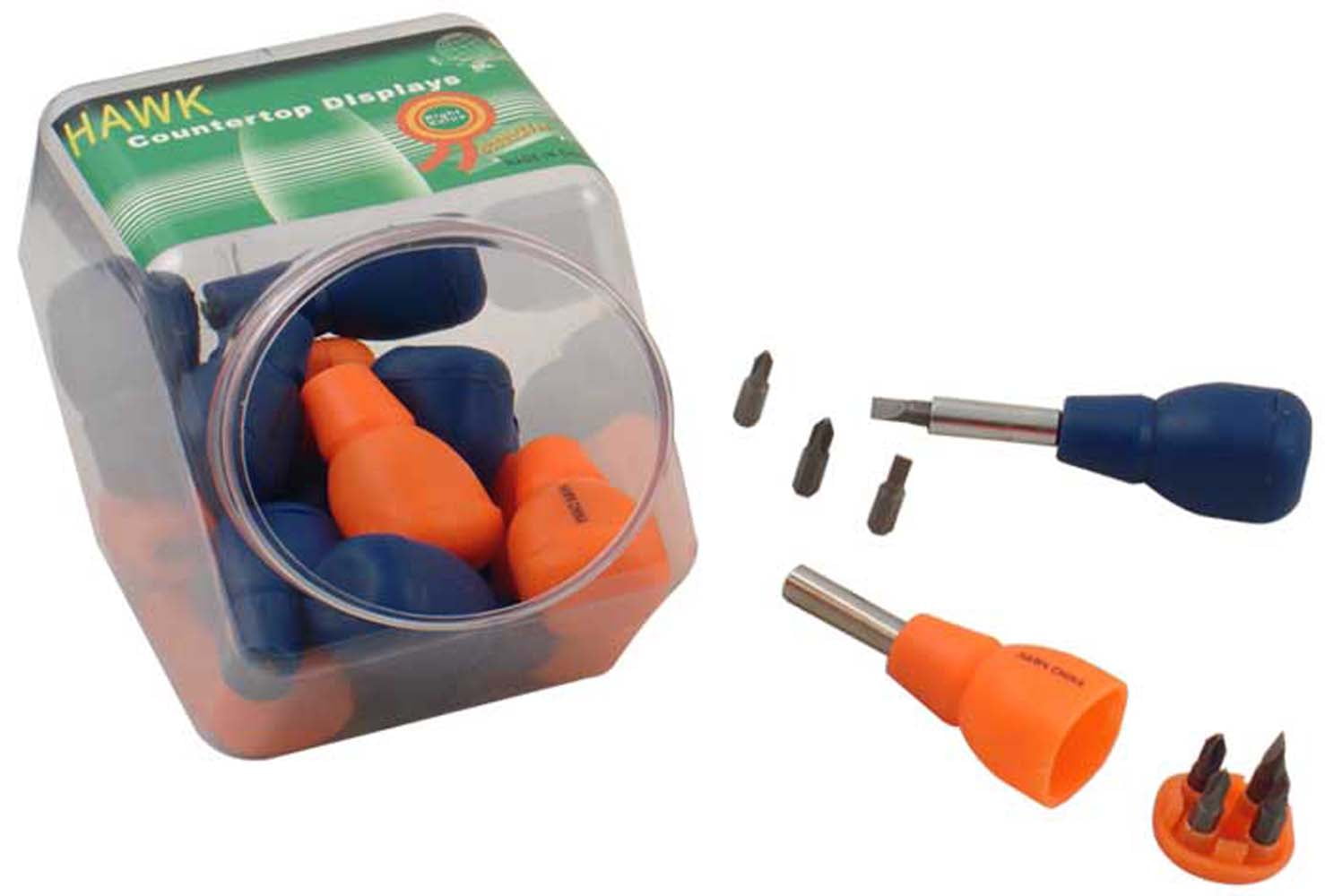 ToolUSA Easy Pack | Premium Screwdriver Set | Diverse Range | Ergonomic ...