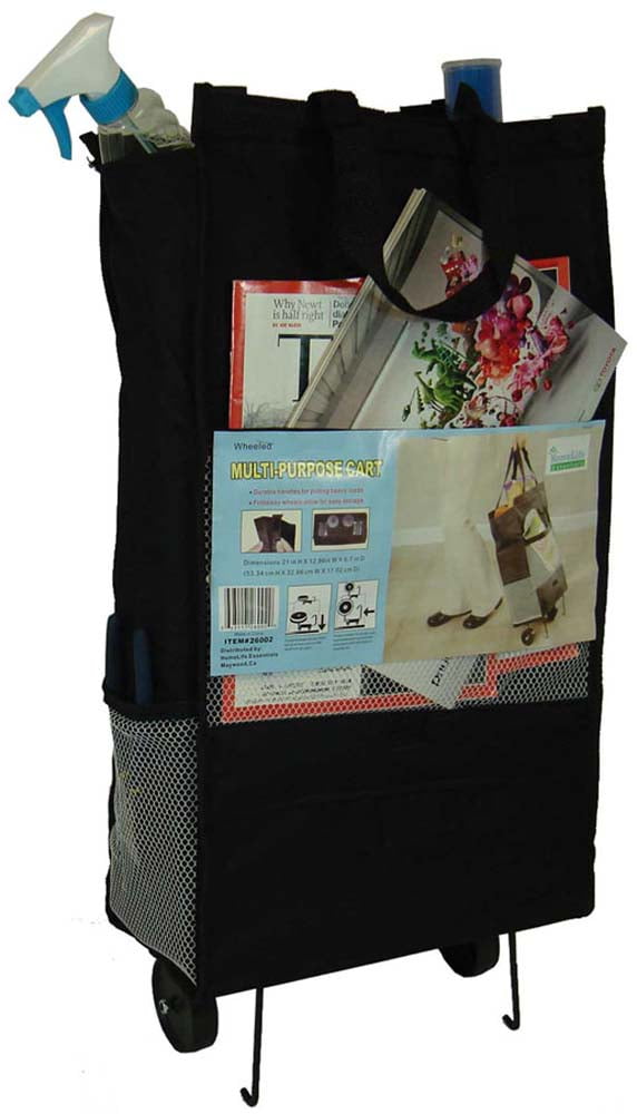 ToolUSA Multi-purpose Stand-up Cart | Foldable & Lightweight | 21" (53. ...