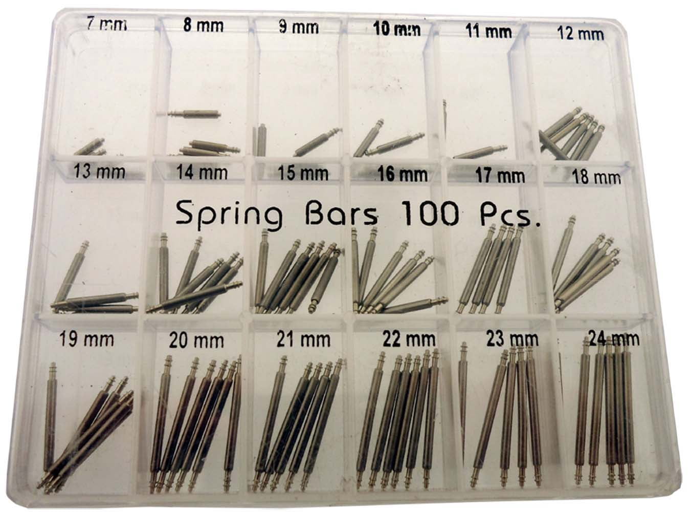 ToolUSA Precision Spring Bar Set | Watch Repair & Adjustment Tools ...