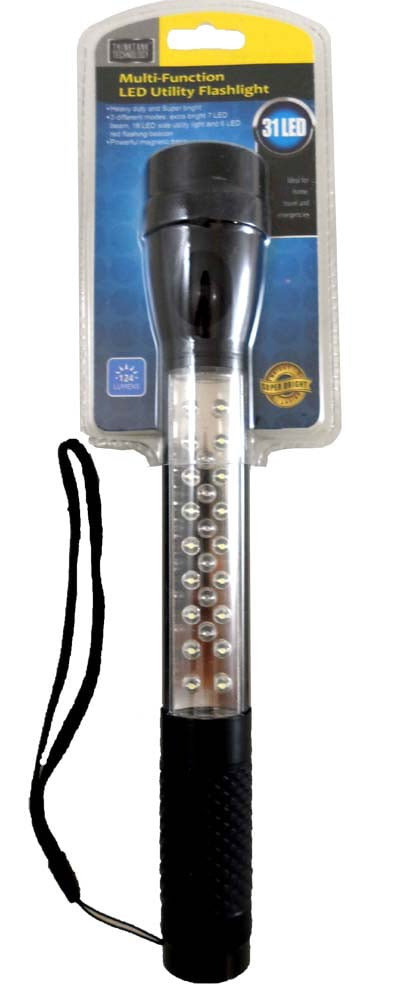 ToolUSA Think Tank Multi-Function Utility Flashlight | 3 Modes ...