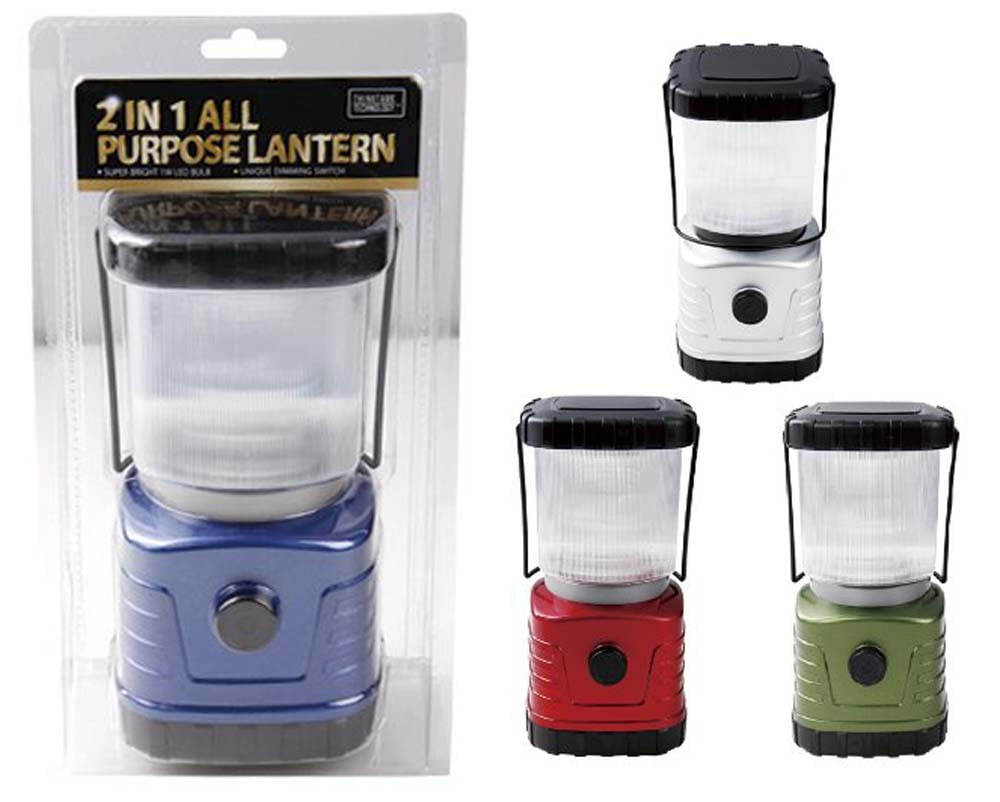 ToolUSA Think Tank Technology 9" x 4.25" Multi Purpose LED Lantern ...