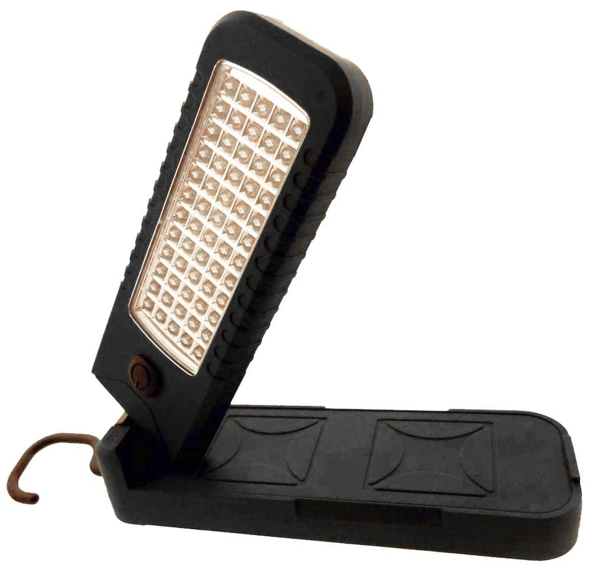 ToolUSA Think Tank Technology Dual-Function Light | 60 LED Worklight ...