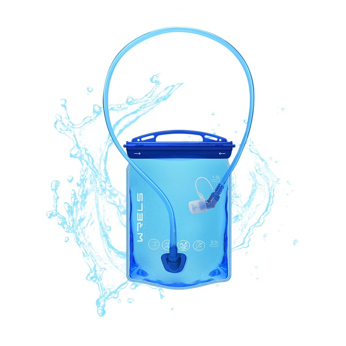 ToolXcel Water Bag Water Bladder Water Reservoir Hydration Pack Storage ...