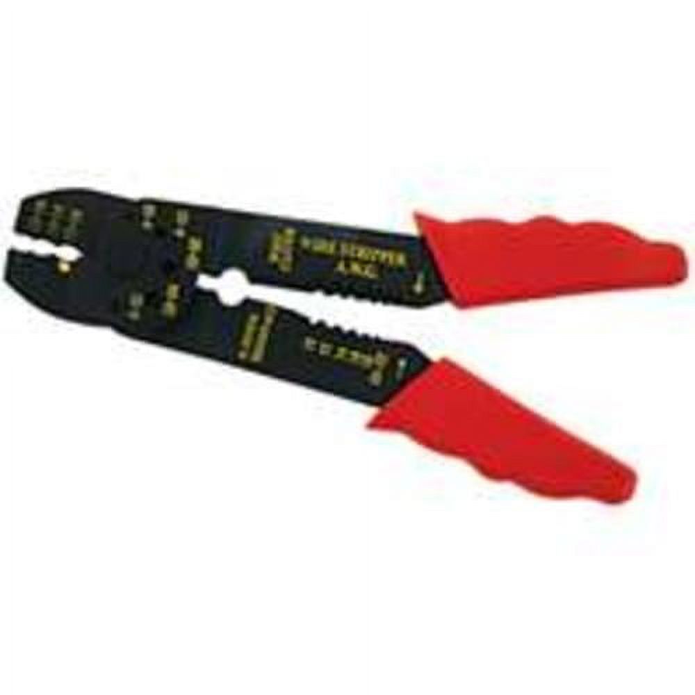 Toolbasix JL-SST-401183L Wire Stripper/Cutter/Crimper, 8" - Walmart.com