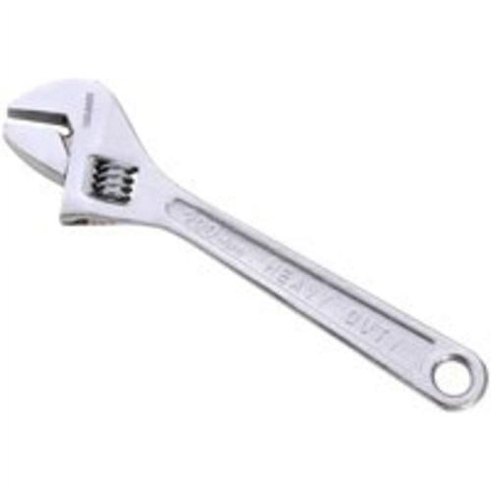 Toolbasix WC917-07 Adjustable Wrench, 10" - Walmart.com