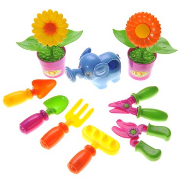 Find Your Perfect Kidoozie My First Gardening Set - Sprout Green Thumbs ...