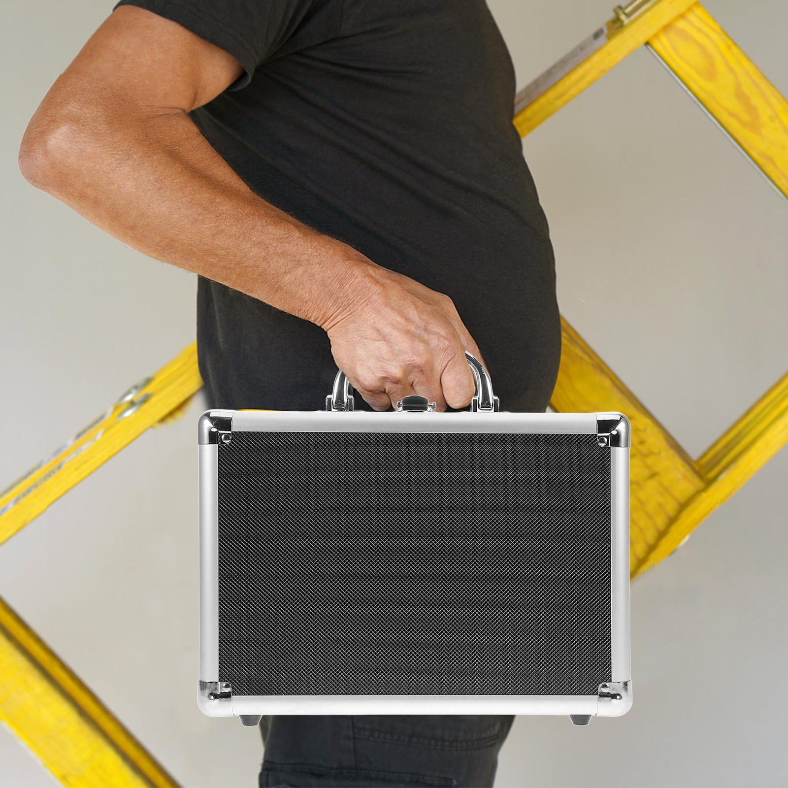 Toolbox Bins Lock Boxes for Personal Items Storage with Lids Baby ...