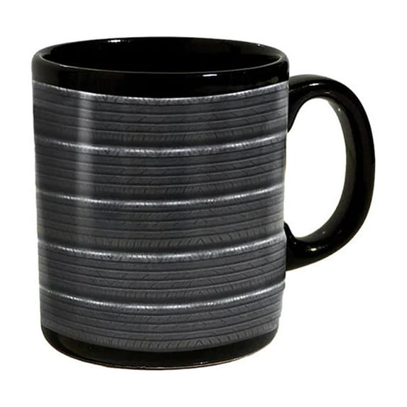 Toolbox Coffee Mug - Mechanic Toolbox Set Pattern, Funny Realistic ...