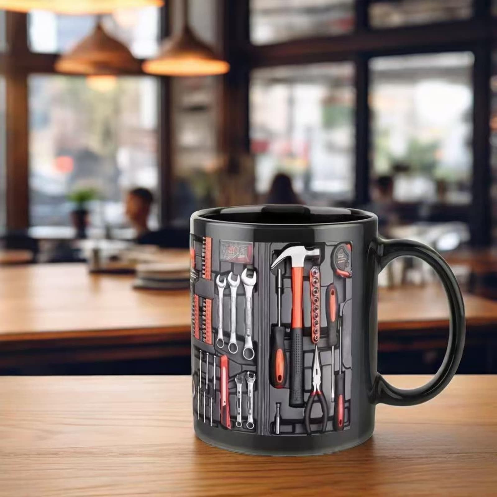 Toolbox Coffee Mug,Tool Coffee Mug,Ceramic Mechanic Tool Box Coffee ...