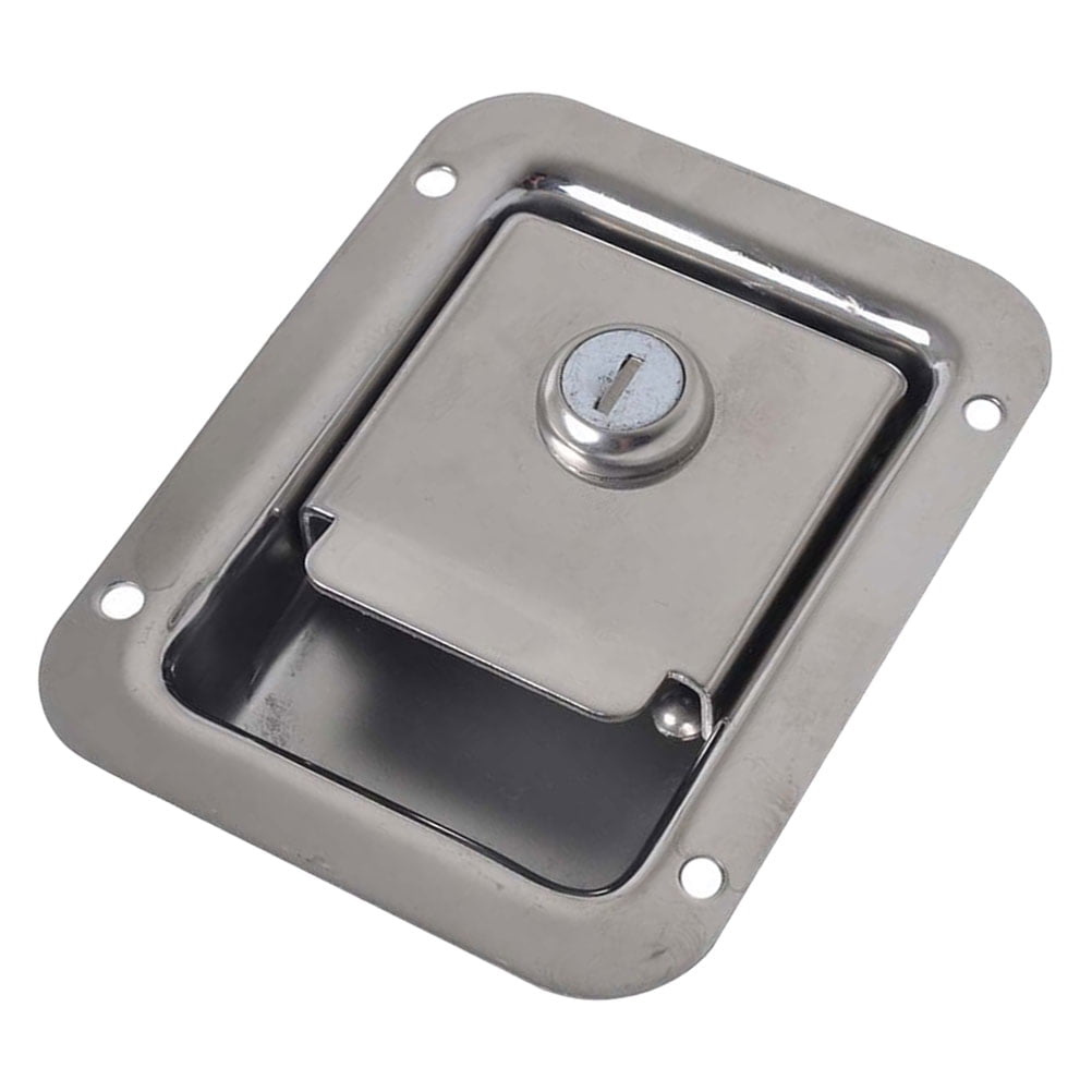 Masteelf Toolbox Latch Replacement for Truck Tool Box Paddle Lock 1 Set ...