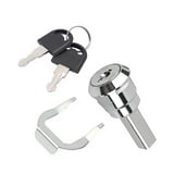 Toolbox Lock Iron Cabinet Insert Linkage Drawer Lock Set EW A4I1 N R9A0 ...