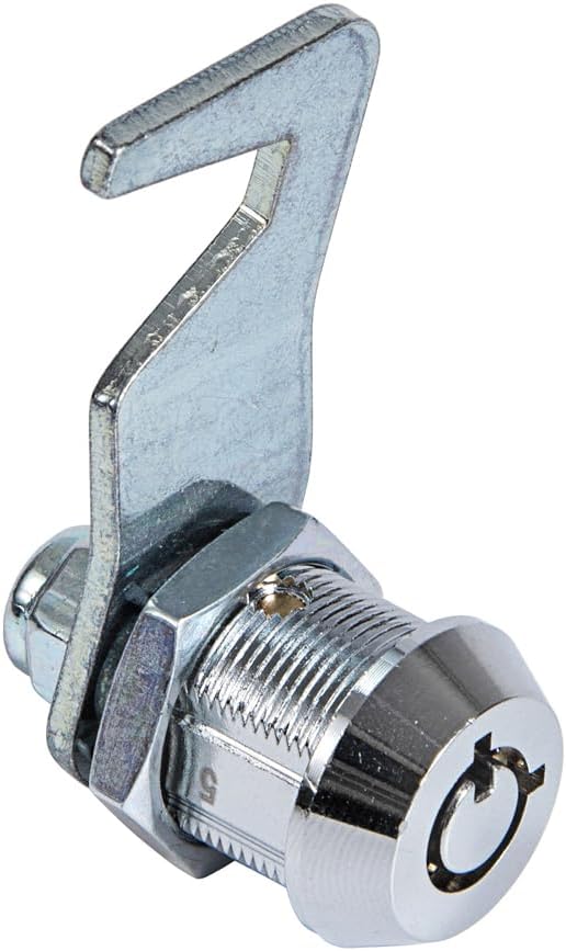 Toolbox Lock Replacement Lock Tubular Cam Lock 90 Degree, Hook Cam ... Toolbox Lock Replacement Lock Tubular Cam Lock 90 Degree, Hook Cam ...