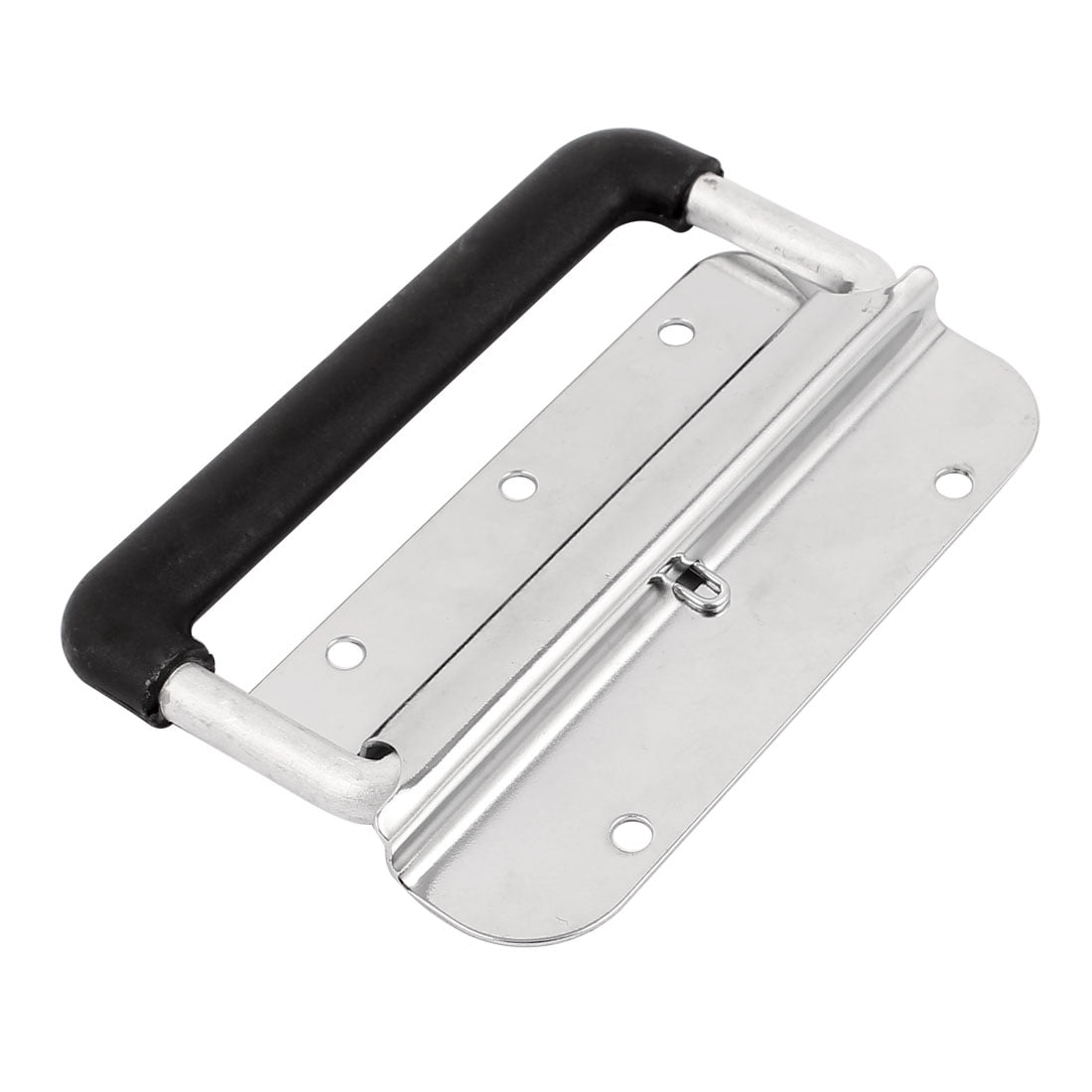 Toolbox Stainless Steel Spring Loaded Chest Handle Grip Puller Silver ...