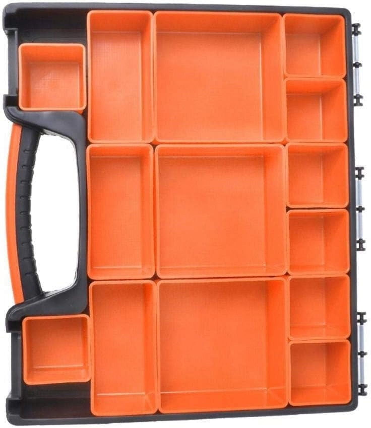 Toolbox Tool Box BF-312 Portable Plastic Tool Parts Storage Box ...