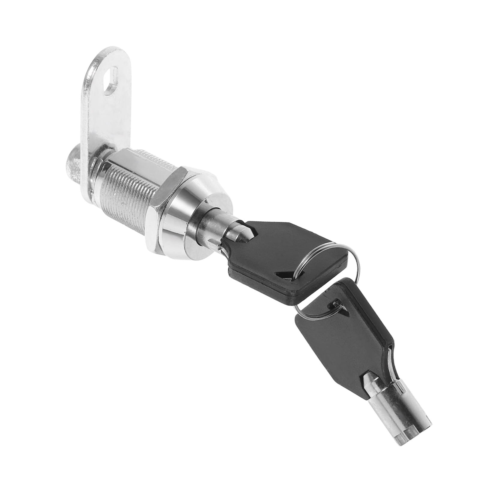 Toolbox with Key Lock Fixtures Turn Tongue Safe Lock 4.40X2.20X2.20CM ...