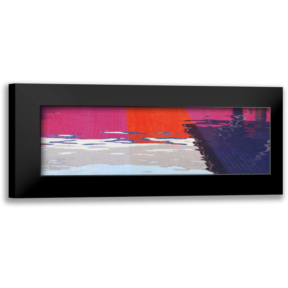 Toole, Michael 14x7 Black Modern Framed Museum Art Print Titled ...