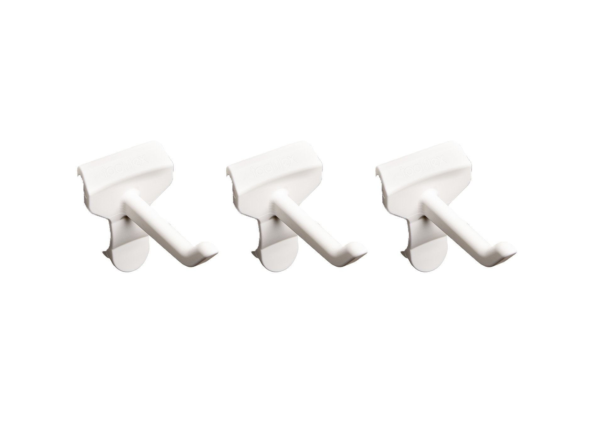 Toolflex One Universal Hook for Rail System - 3-Pack - Walmart.com