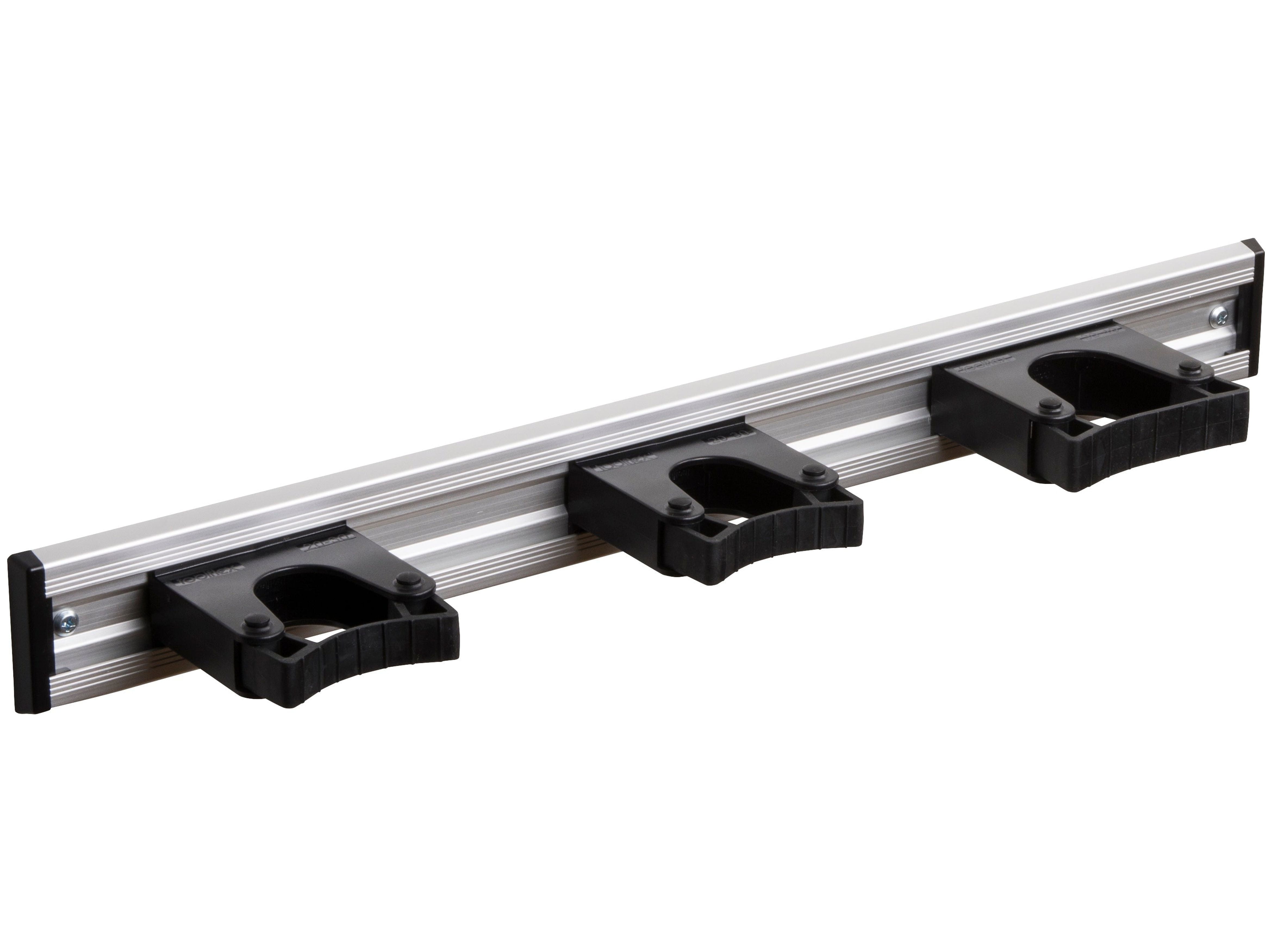 Toolflex Original 20" Tool Organizer with 3 Holders, Wall Mounted Rail ...