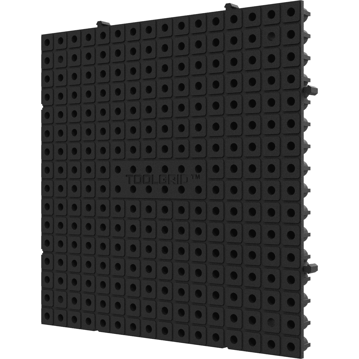 Toolgrid 52016 Modular 6x6 Boards Connectable Layout System Compatible ...