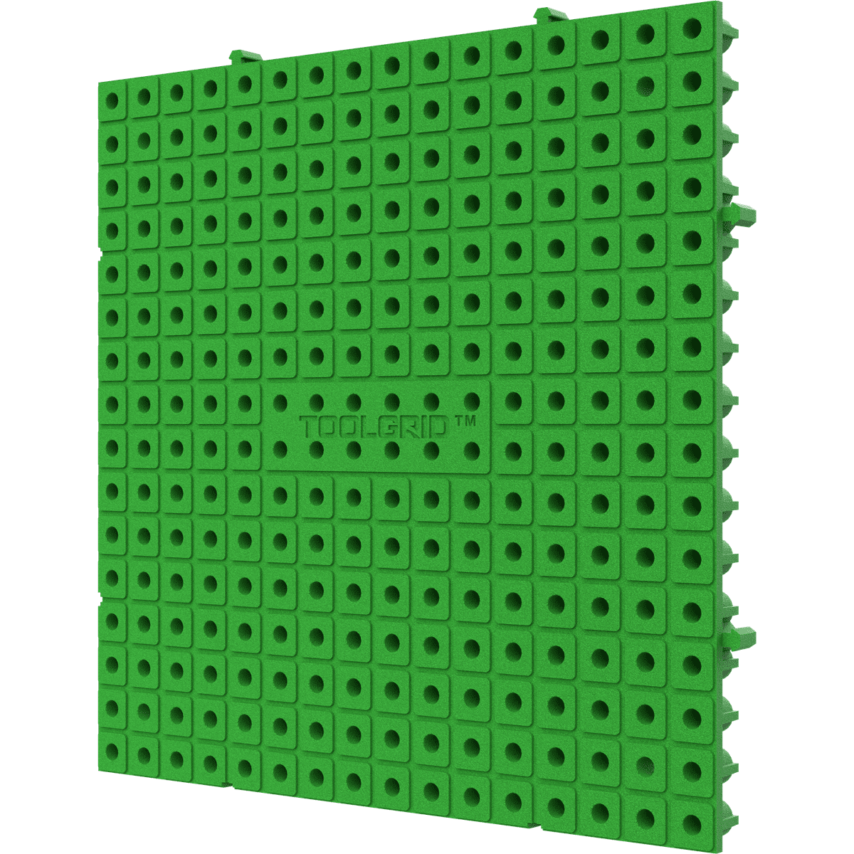 Toolgrid TGB-6X6 Modular Board 16pc Pack - Green - Walmart.com