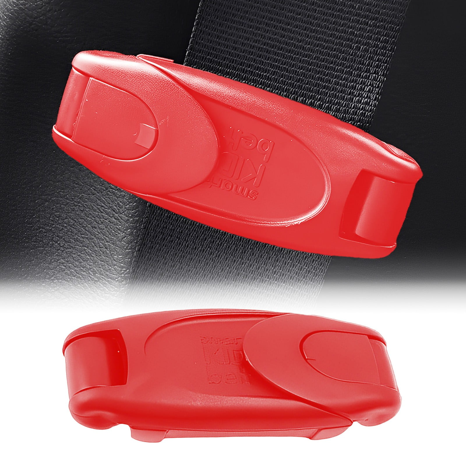 Toolix Adjustable Belt Clip Car Belt Clip Belt Adjuster For Trucks SUVs ...