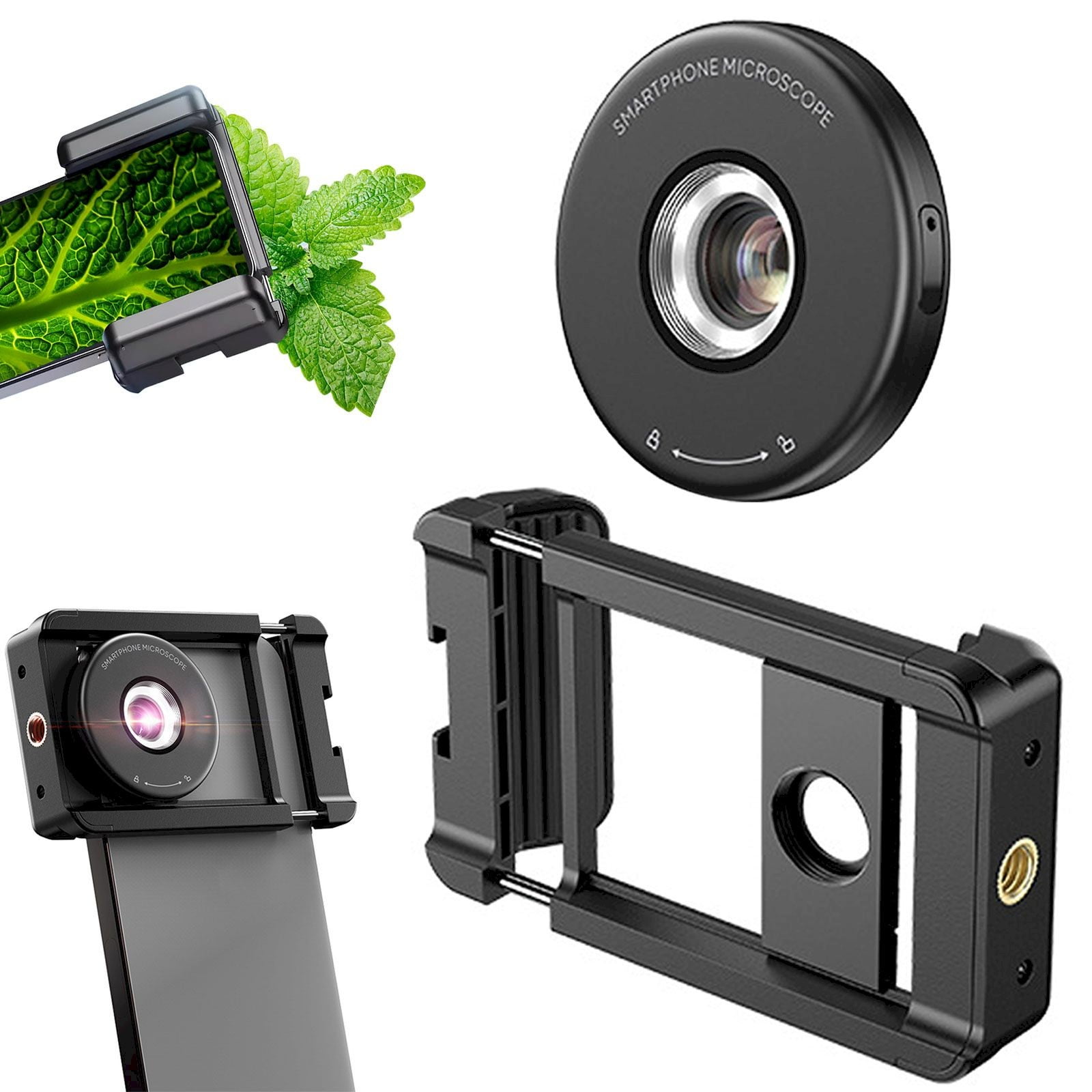 Toolix Clearance! 2025 New 200x Zoom Mobile Zoom CPL Magnification Zoom ...