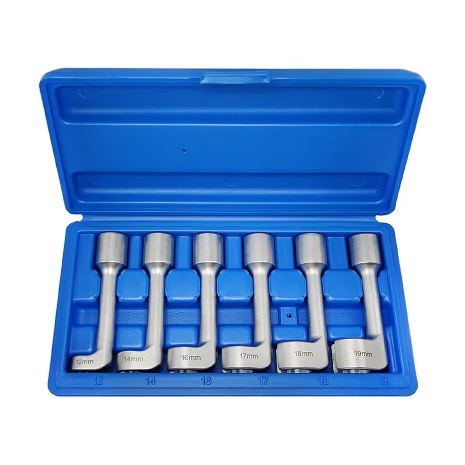Toolix Clearance! 6PCS 1/2" .Injection Line Socket L Type Fuel Line ...