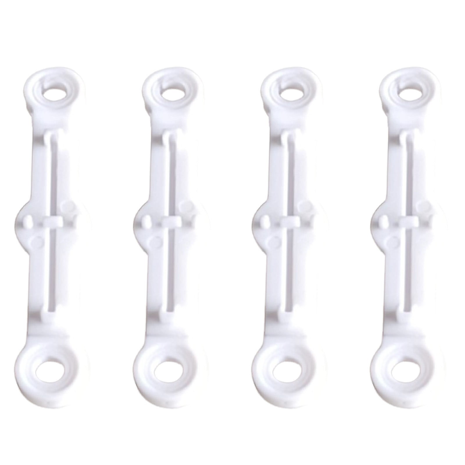 Toolix Clearance Fixing Clip under $6 Self-Adhesive Magnet, Rectangular ...