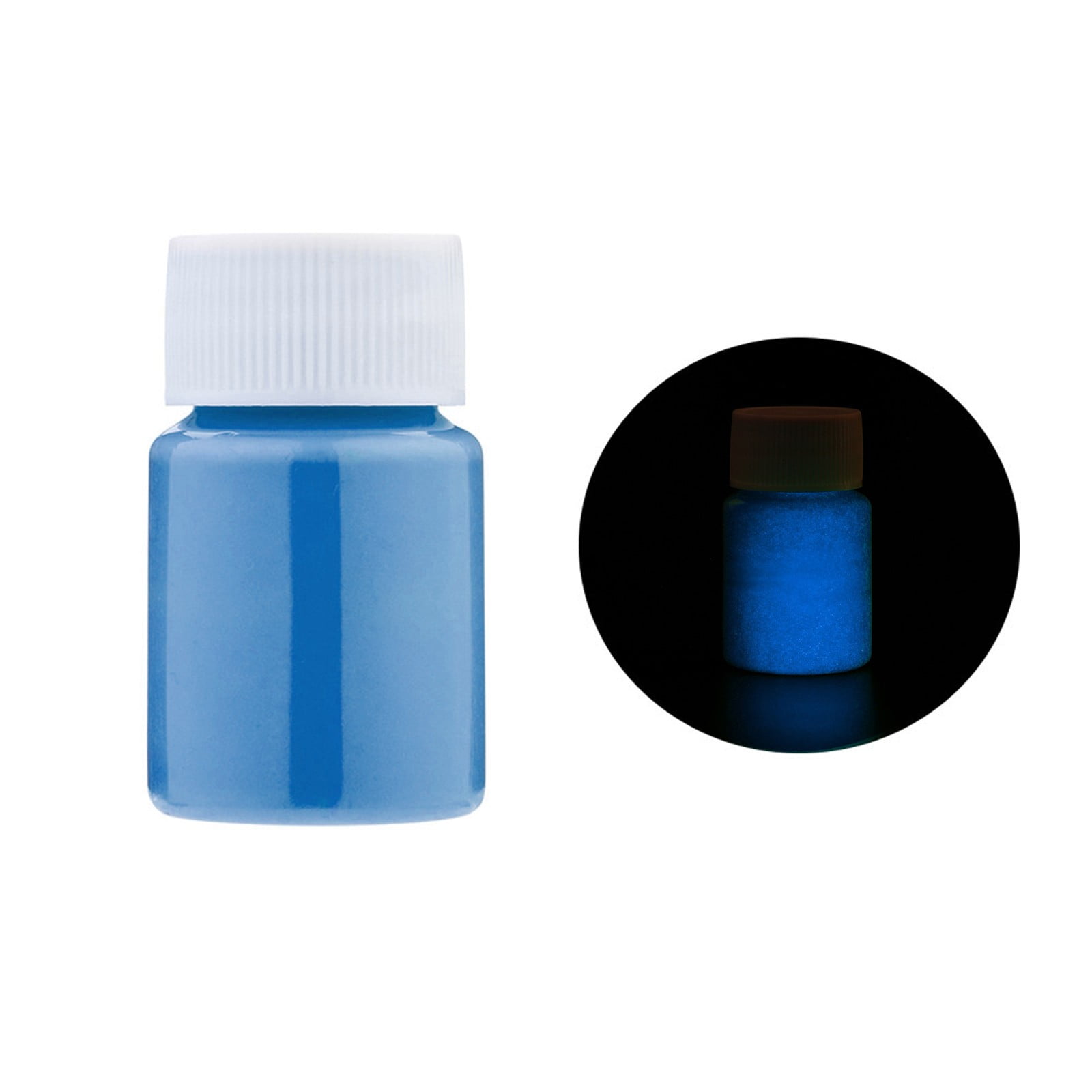 Toolix Clearance Glow in the Dark Paint under $6 Fluorescent Party Hand ...