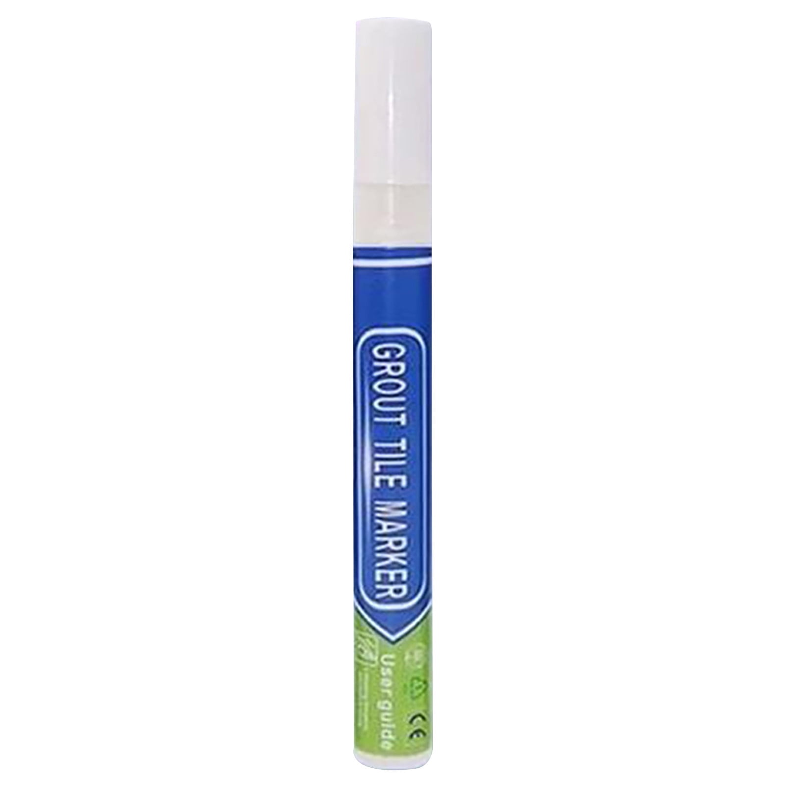 Toolix Clearance! Grout Pen White Tile Paint Marker: Waterproof Grout ...