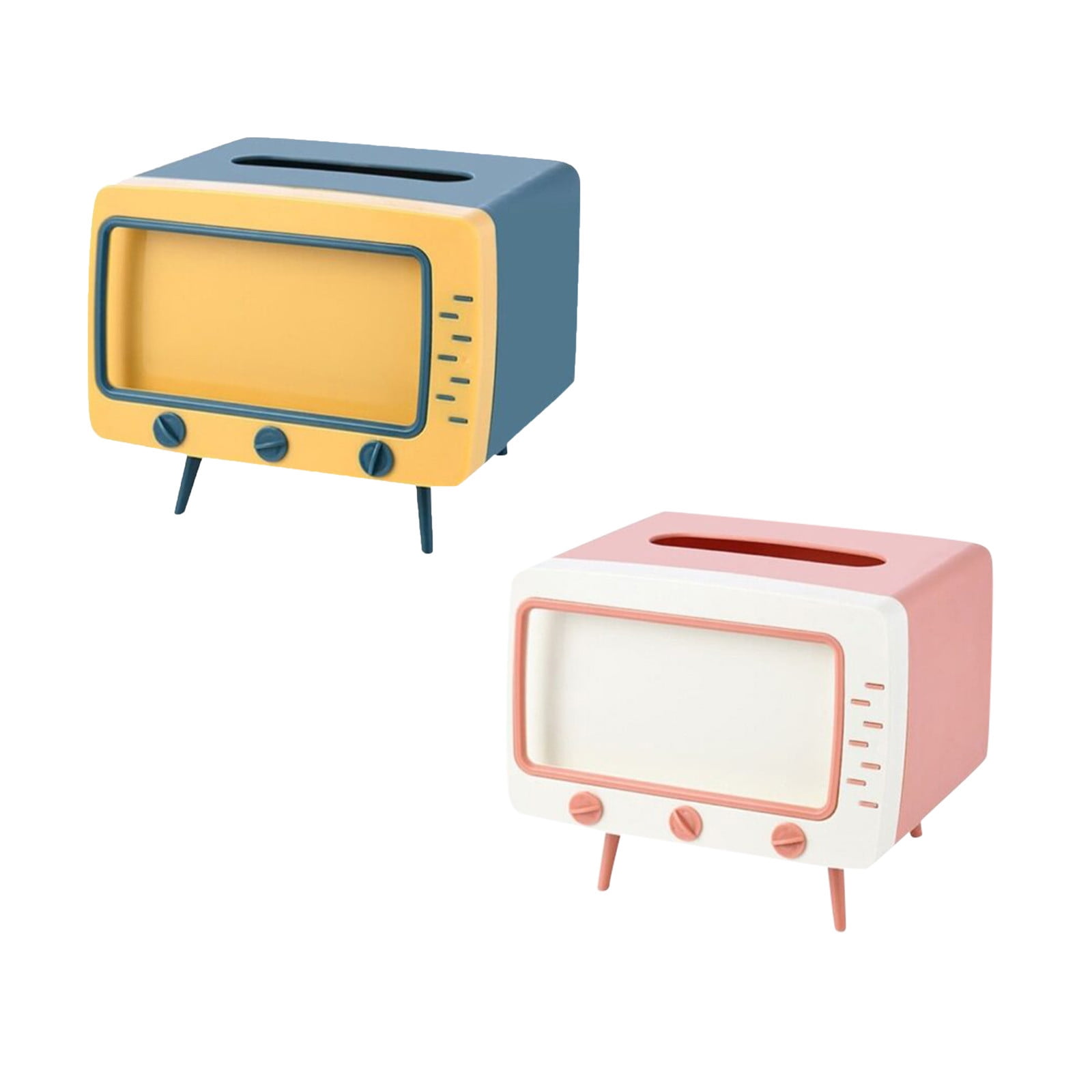 Toolix Clearance Hand Tool for Wood under $6 2 In 1 Tissue Box Desk ...