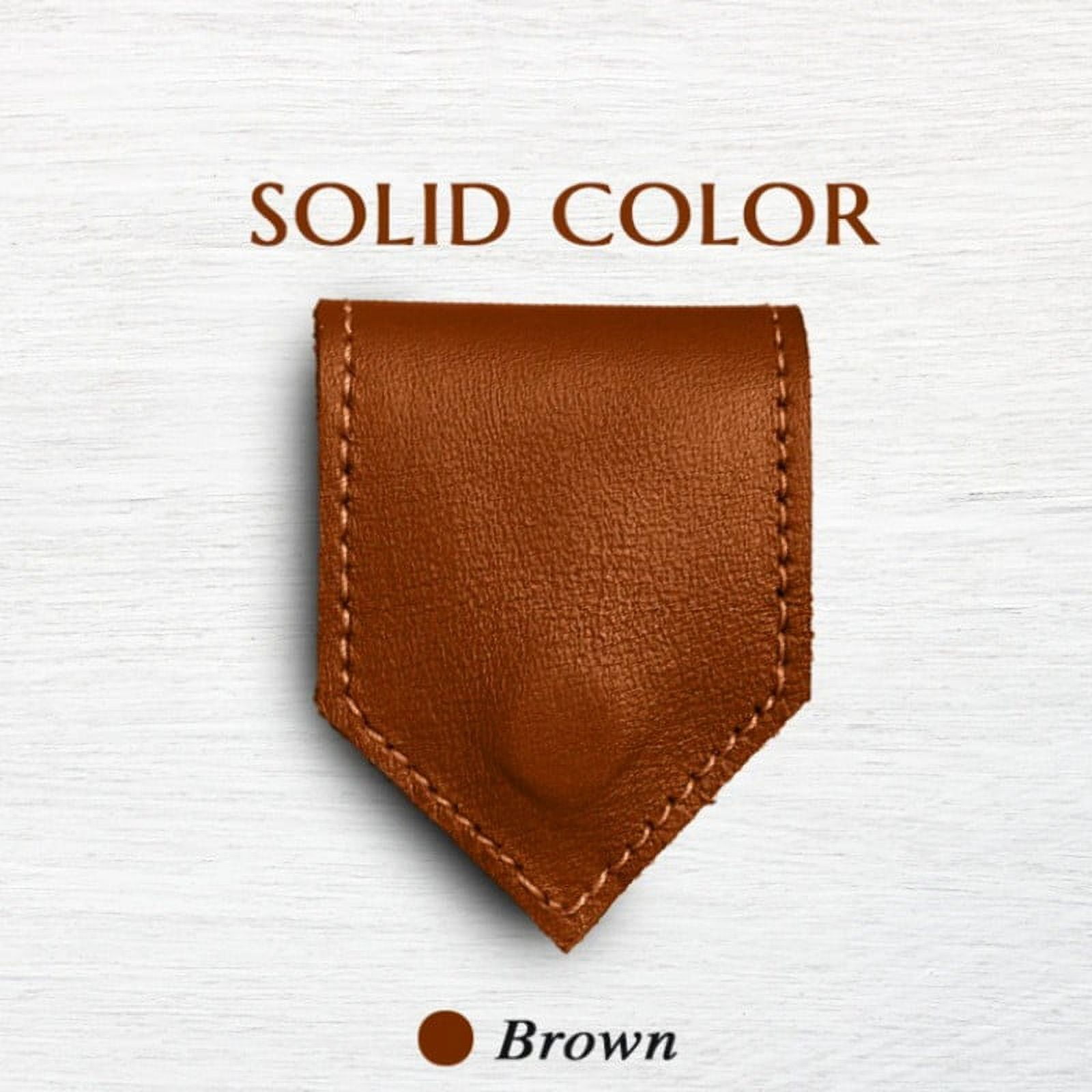 Toolix Clearance! Personalized Leather Bookmark Custom Bookmark ...