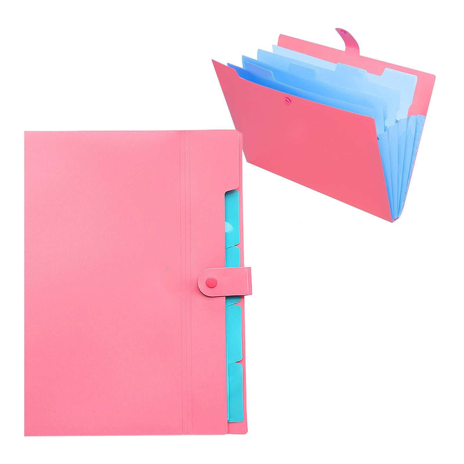 Toolix Clearance! Supply Bag Bag Fastener Holder Organizer File Folder ...