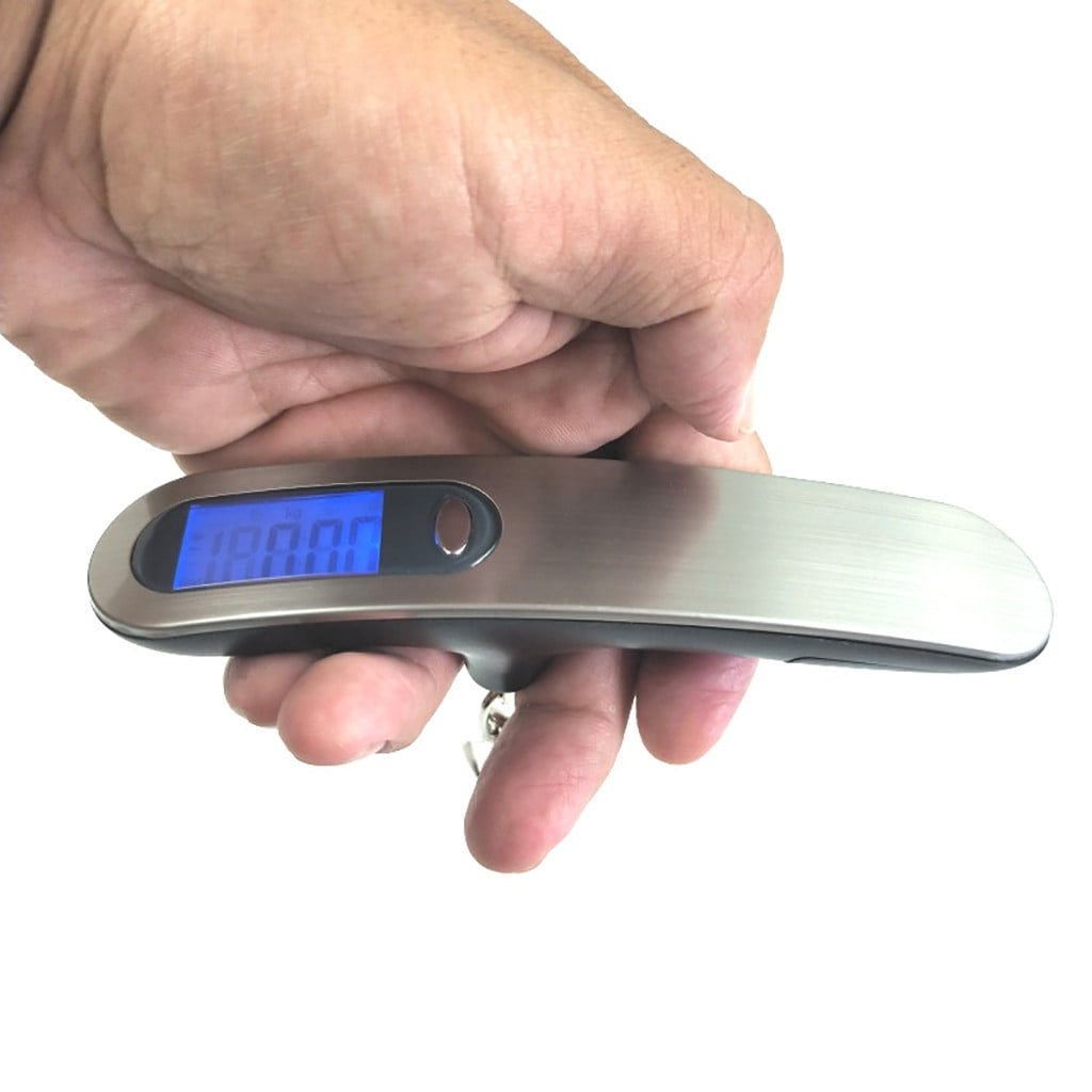 Toolix Electrical Tools Hand Luggage Scale Electronic Scale 50Kg-10G ...